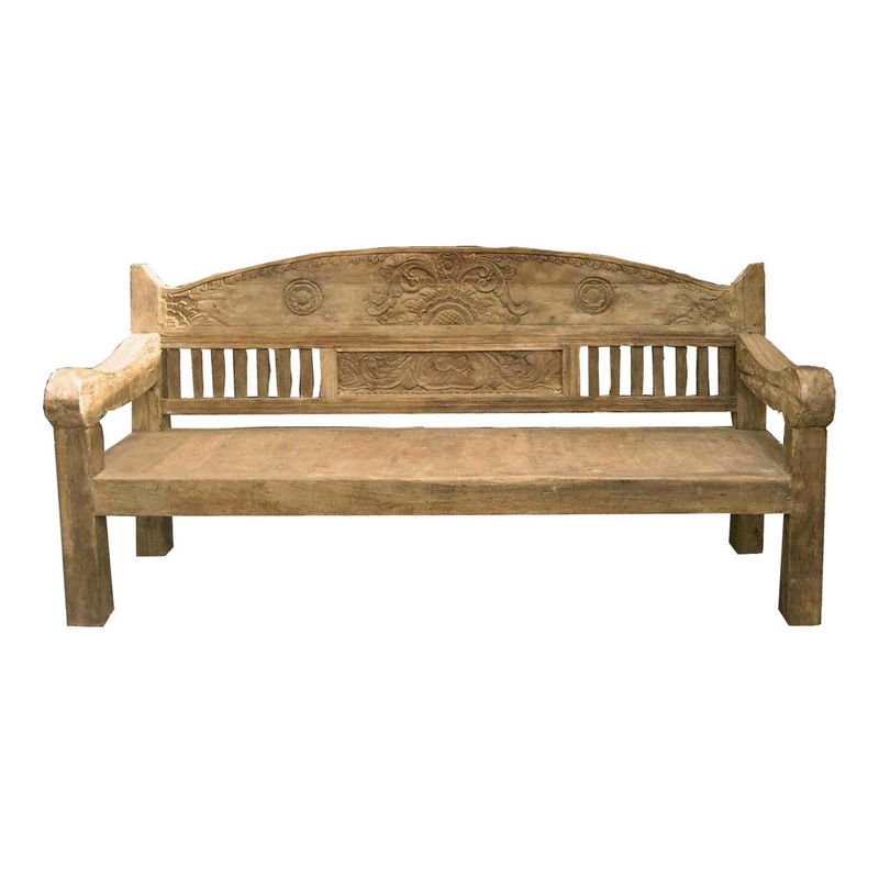 Old Teak Bank Madura jetzt online kaufen bei Pflanzen-Kölle