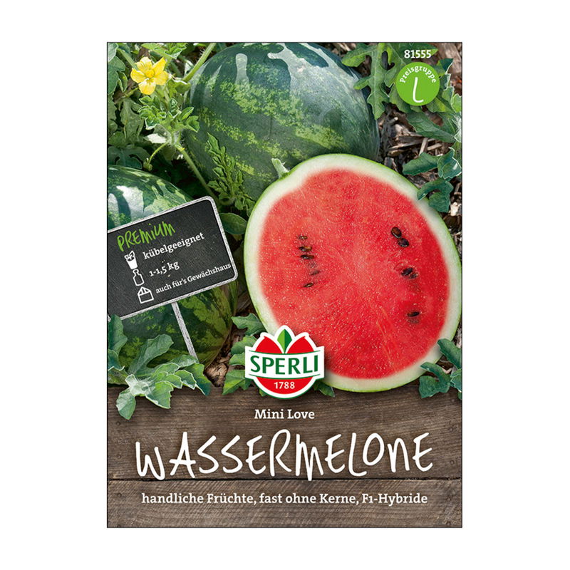 Wassermelone Pflanzen Kaufen