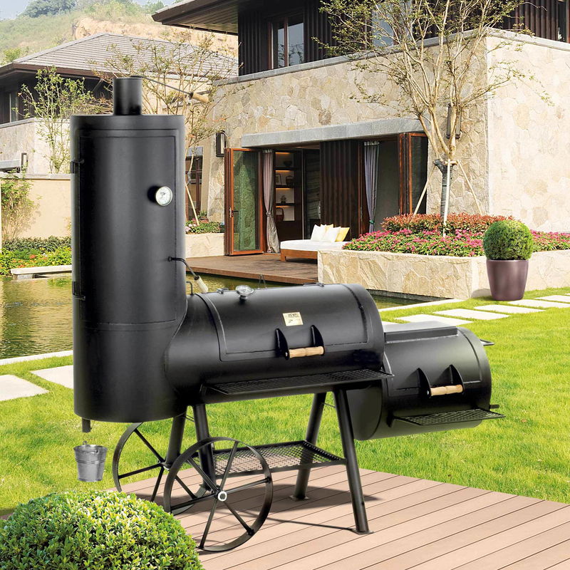 Joe's Barbeque Smoker 20" Chuckwagon