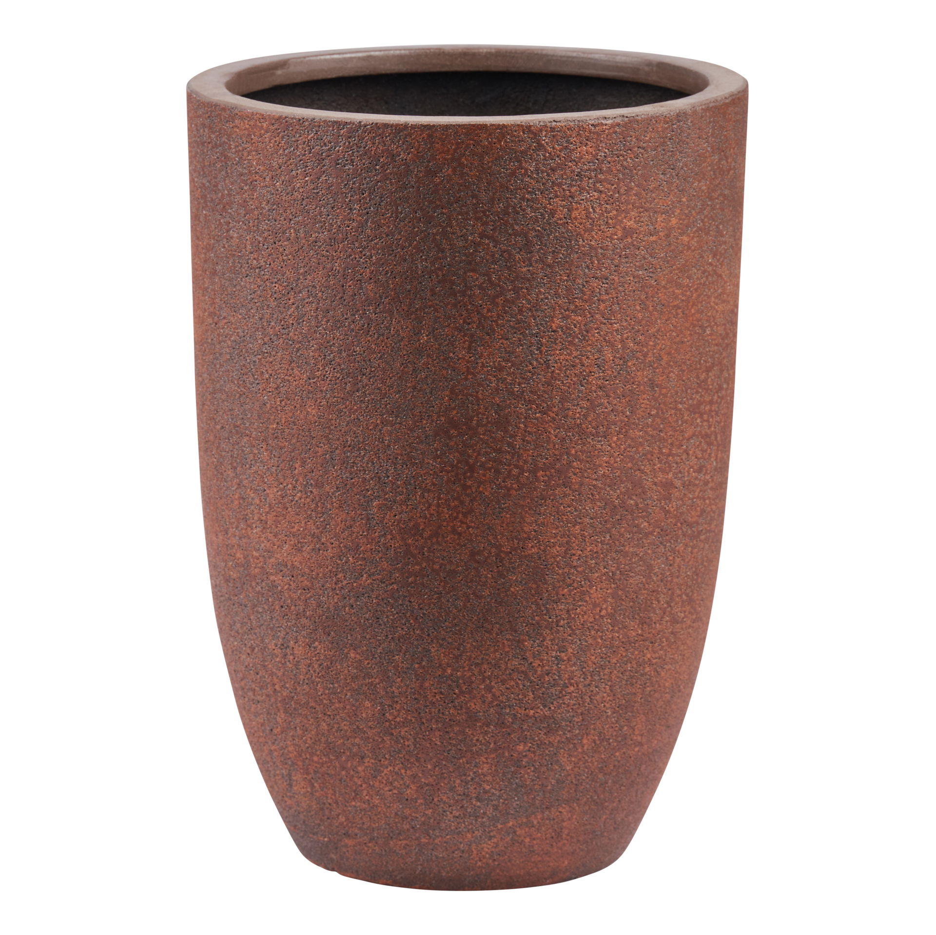 Pflanzgefäß 'Cylinder High' aus Glasfaser online kaufen | Pflanzen-Kölle