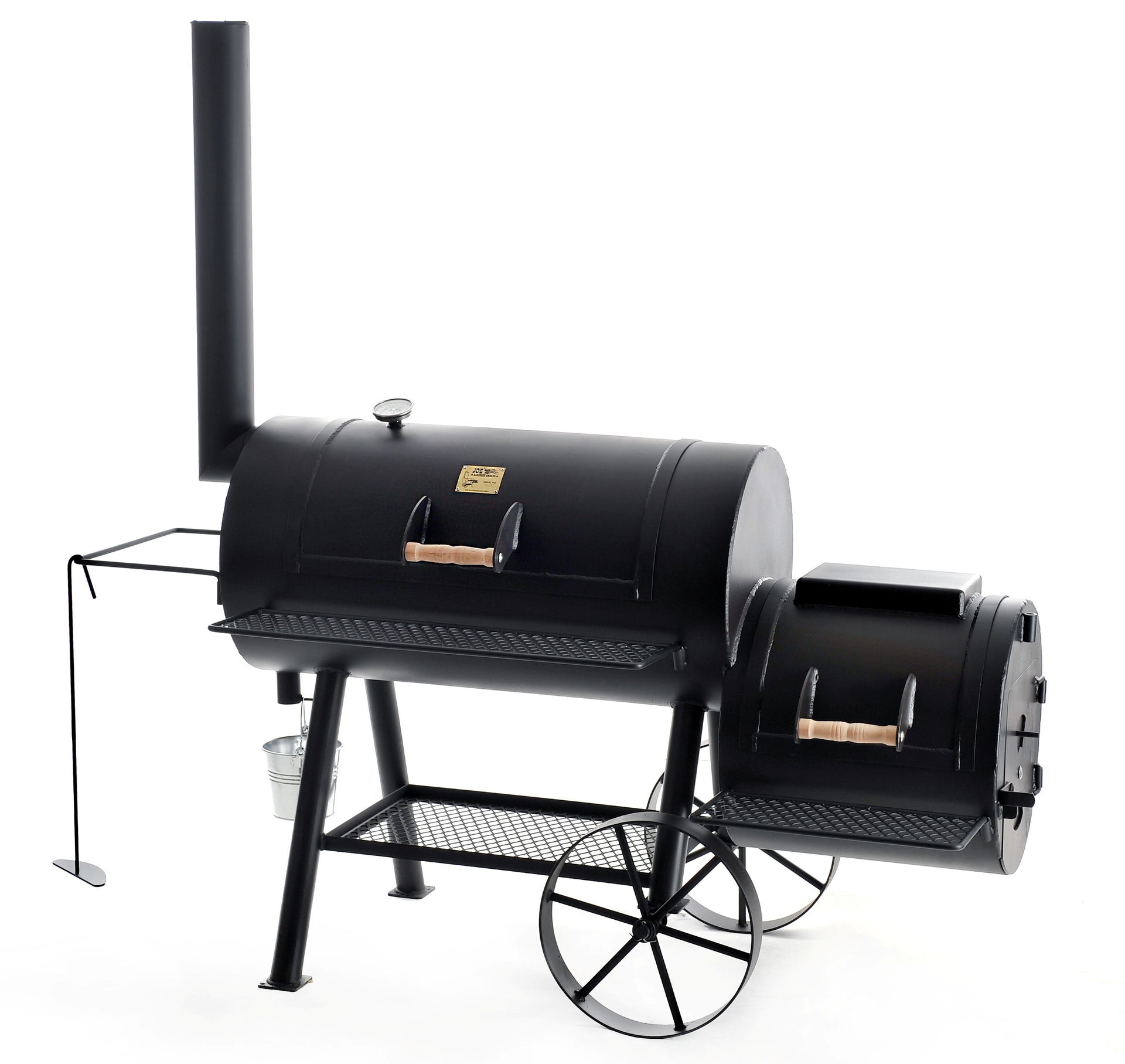 Joe's Barbeque Smoker 20" Texas Classic Lokomotive