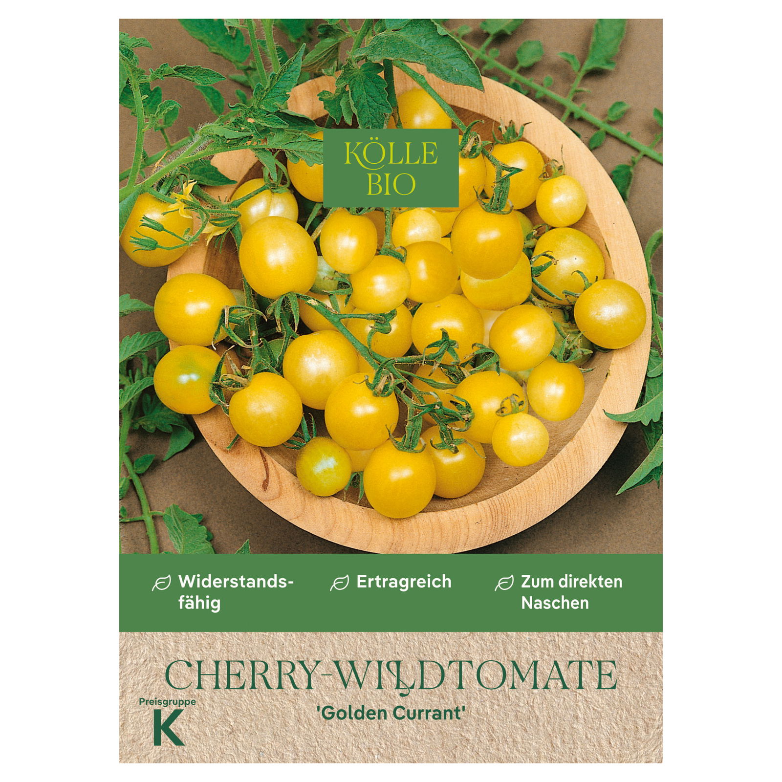 Wildtomate 'Golden Currant', Saatgut online kaufen | Pflanzen-Kölle