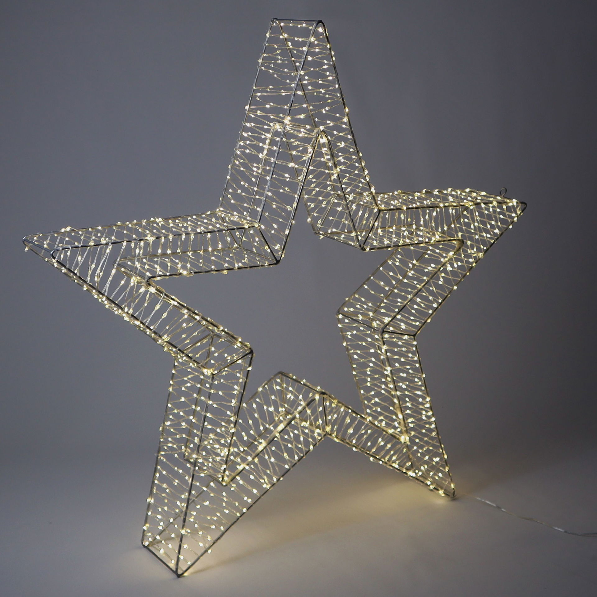 LED-Stern mit 1.200 Lichtern online kaufen | Pflanzen-Kölle