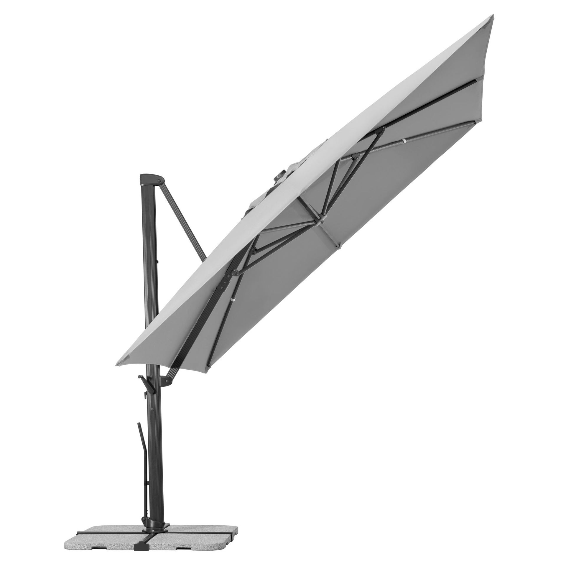 Wunderbar Ampelschirm Rhodos Von Schneider Ebenbild